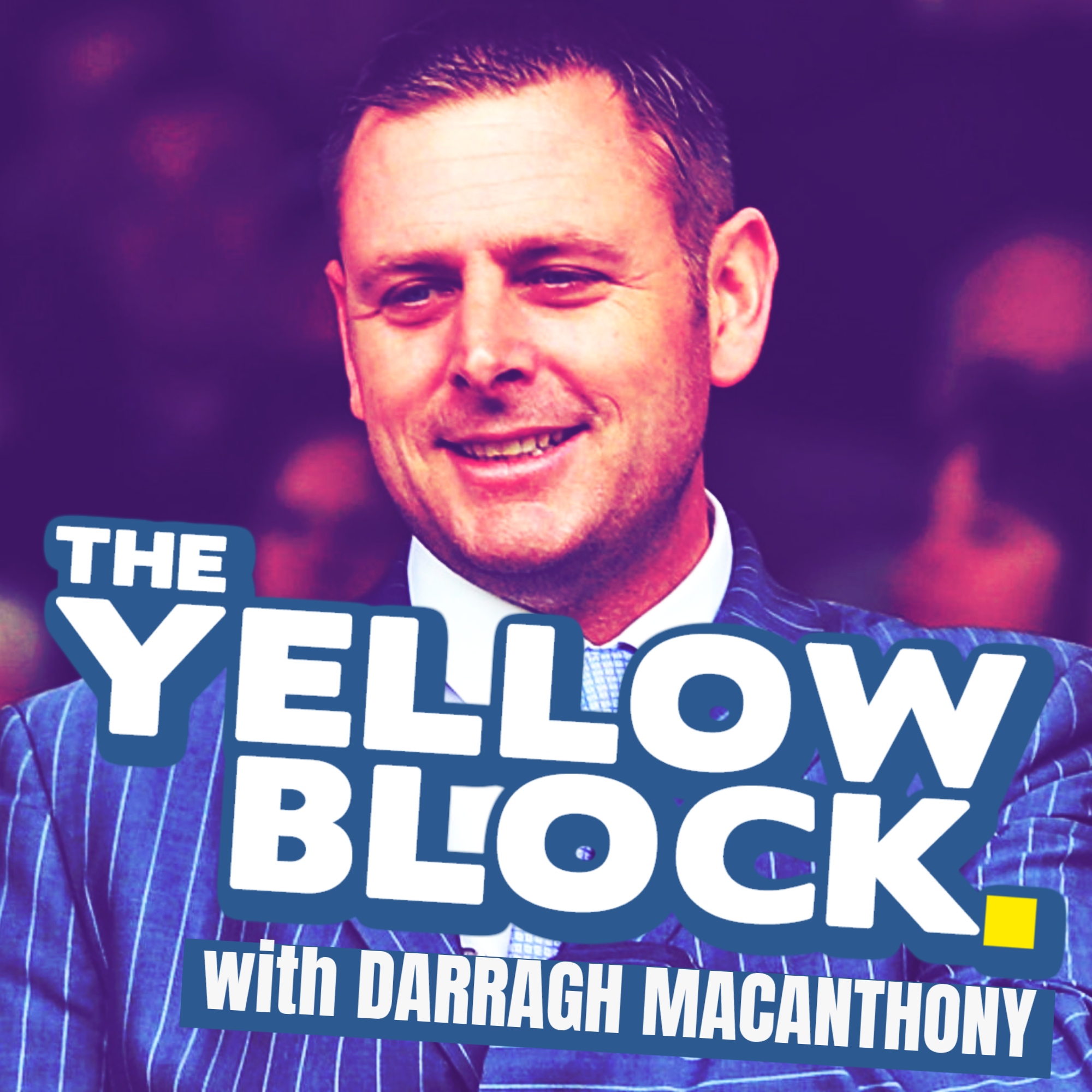 SPECIAL GUEST: Darragh MacAnthony