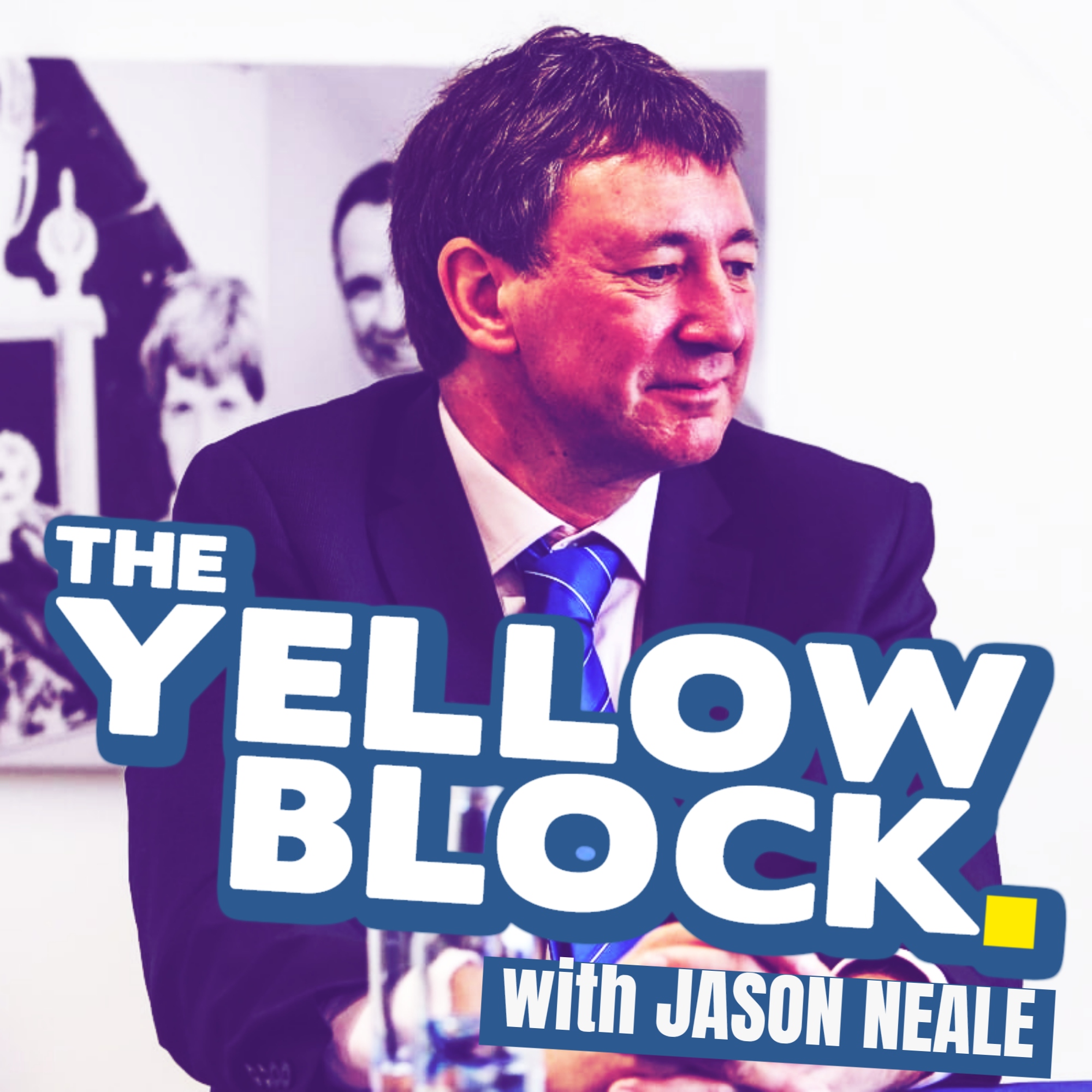 SPECIAL GUEST: Jason Neale