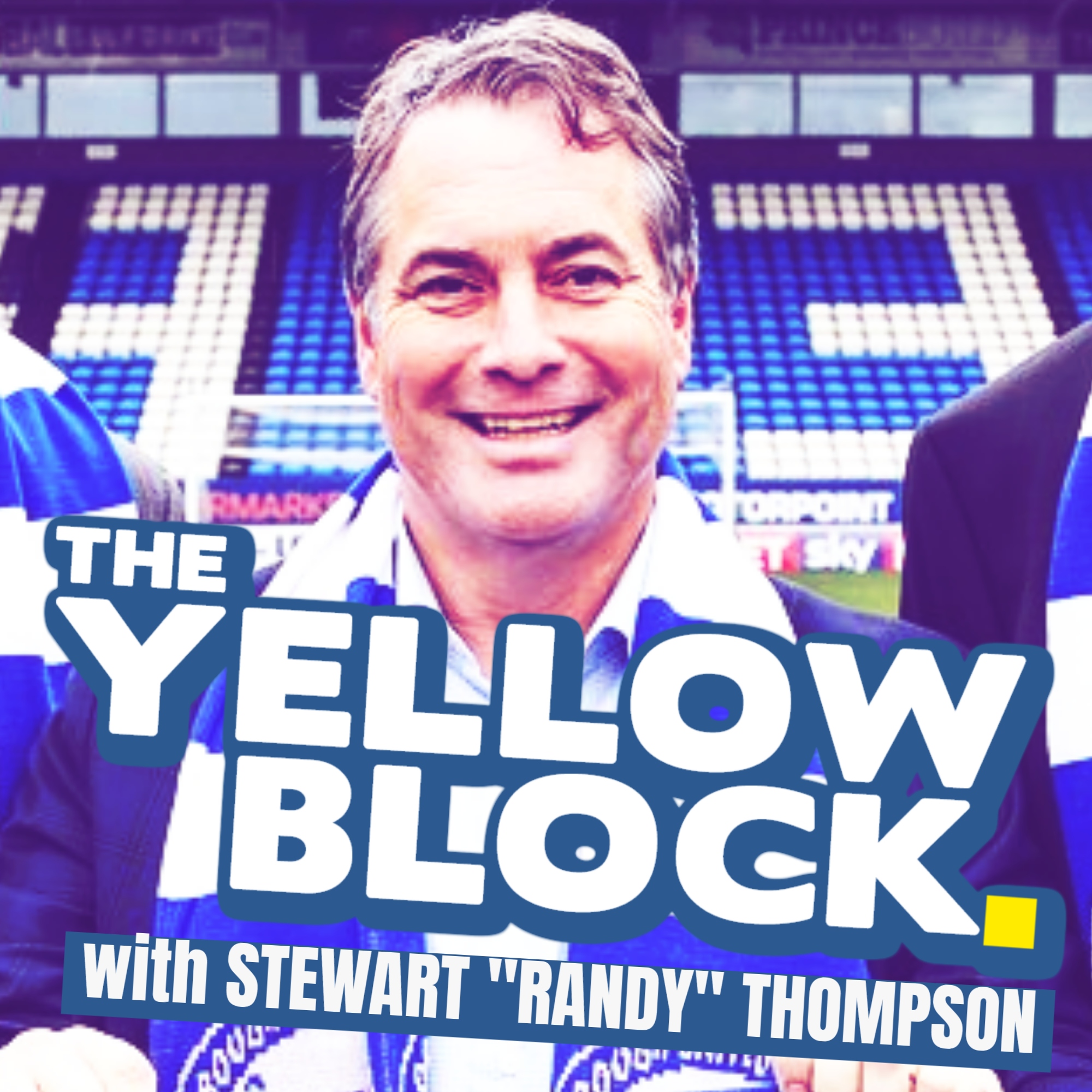 Guest: Stewart “Randy” Thompson