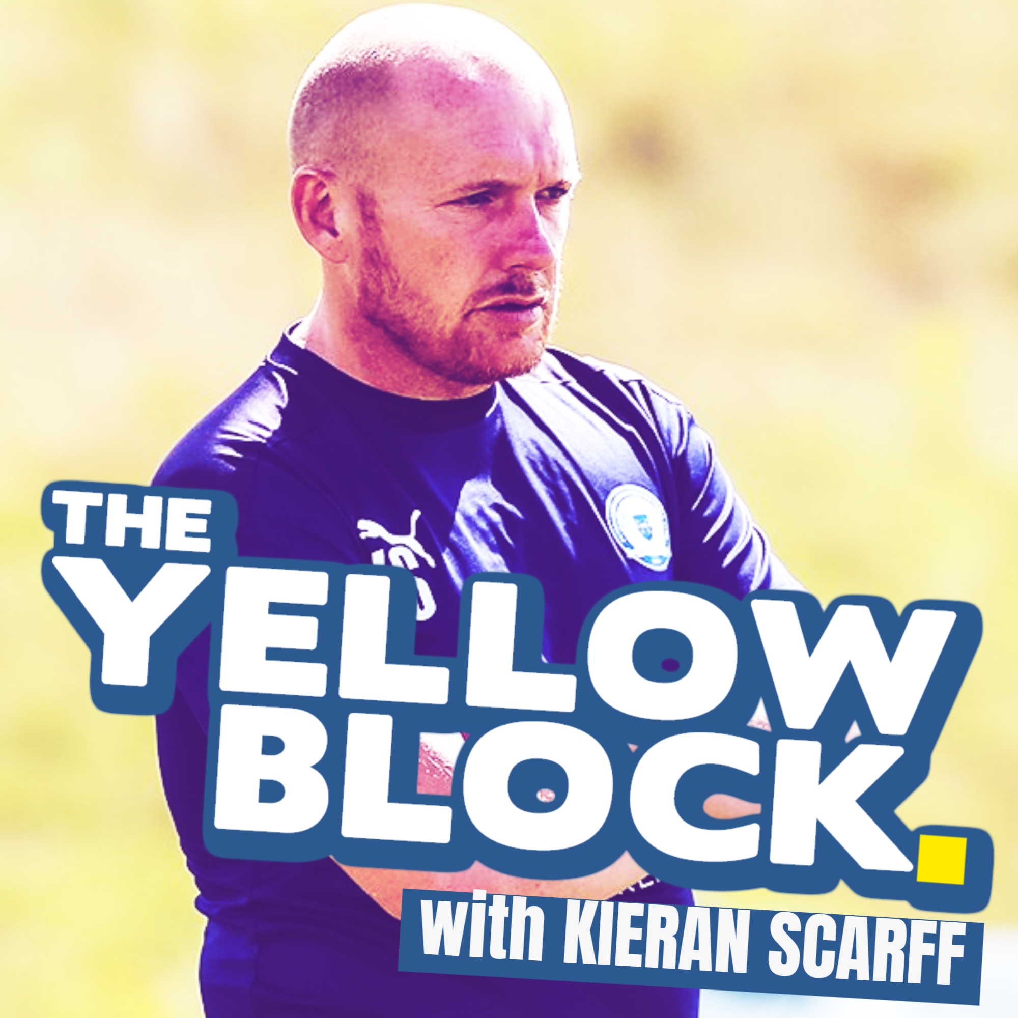 SPECIAL GUEST: Kieran Scarff